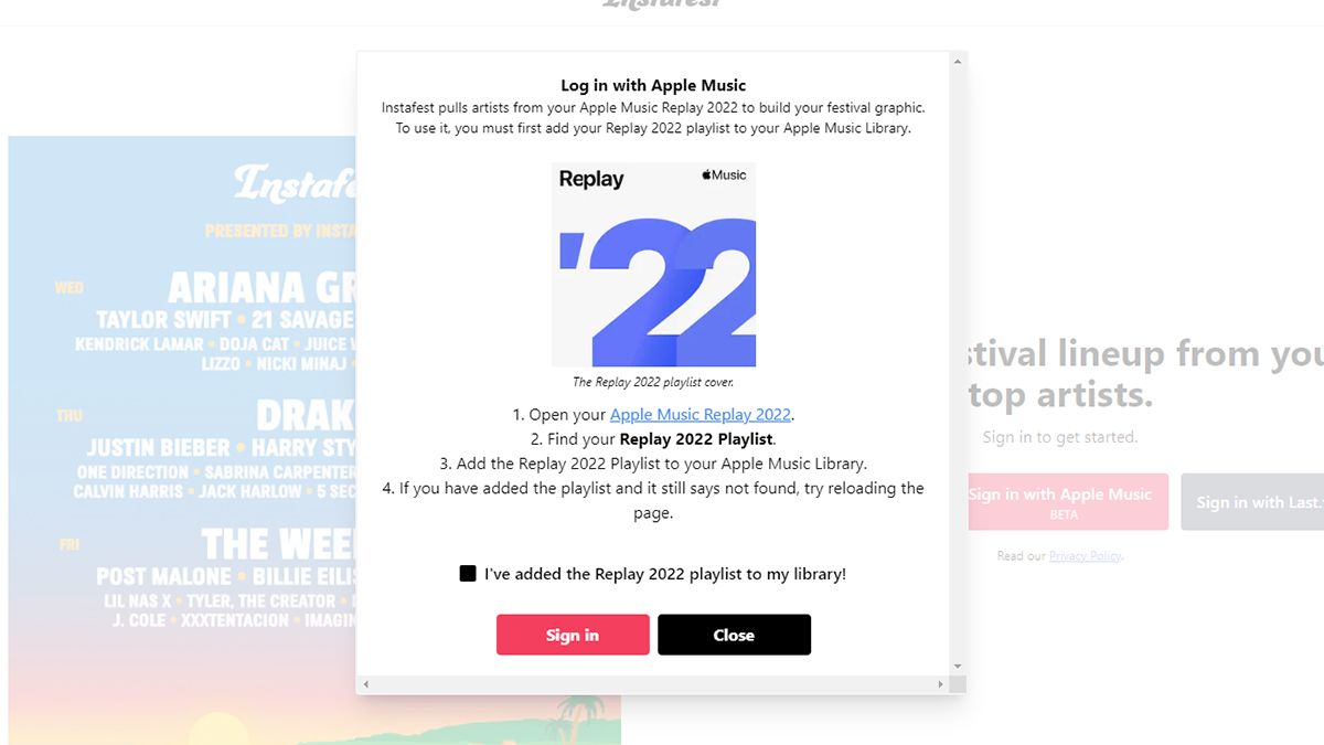 Spotify festival: how to generate your dream festival lineup poster ...