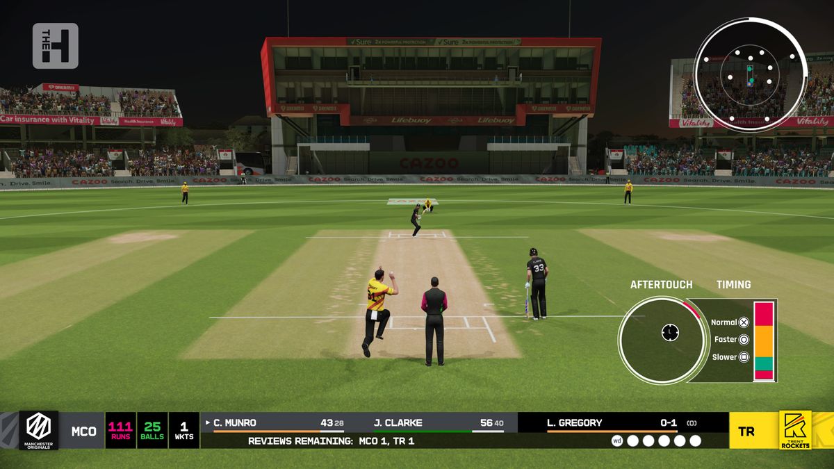 Cricket 22 tips with 7 things to know before you play | GamesRadar+