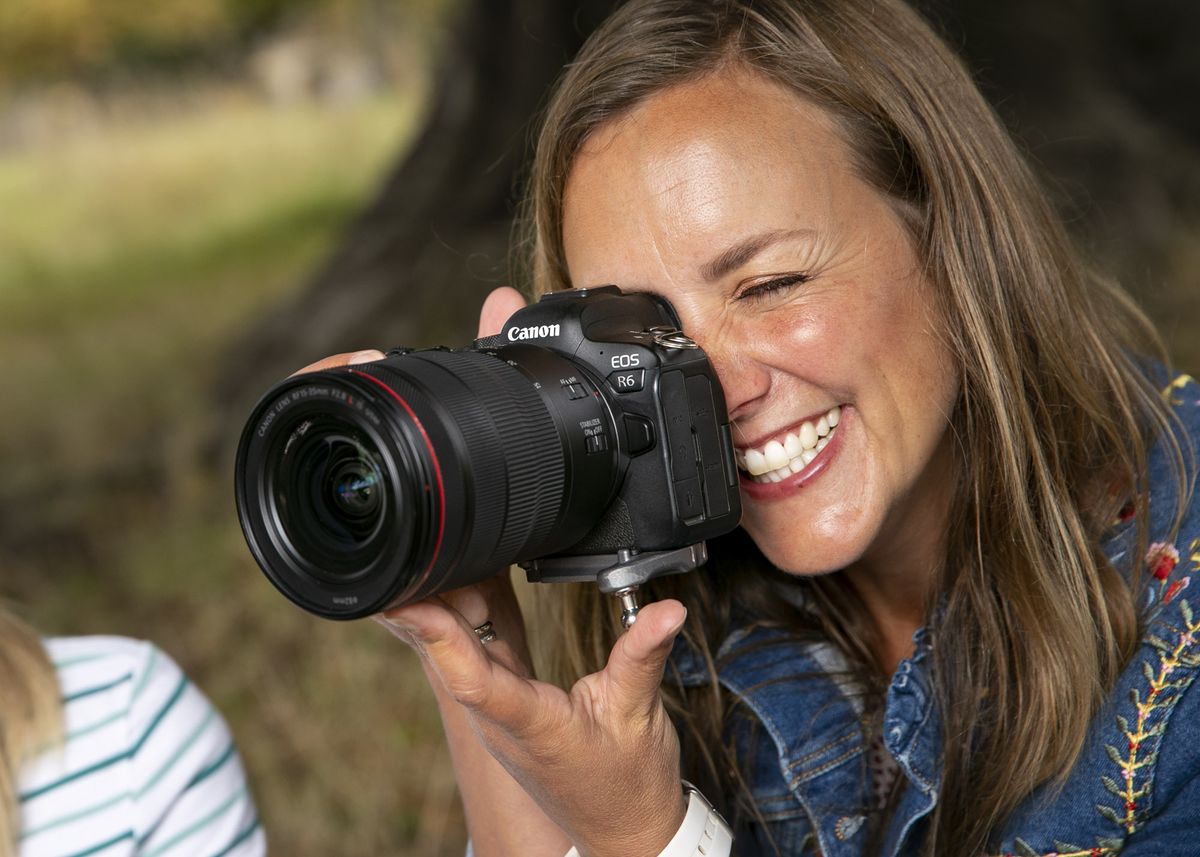 10 tips for amazing portrait photographs in your local park | Digital ...