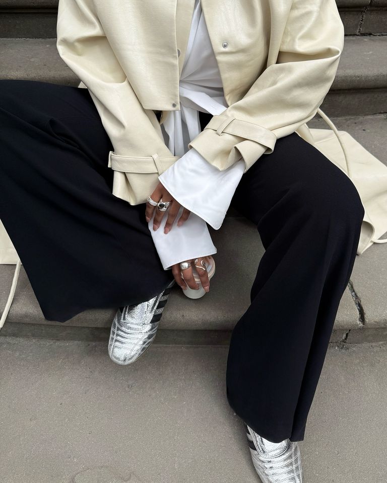 5 Adidas Trainer Styles Gen Z Is Wearing This Season | Who What Wear
