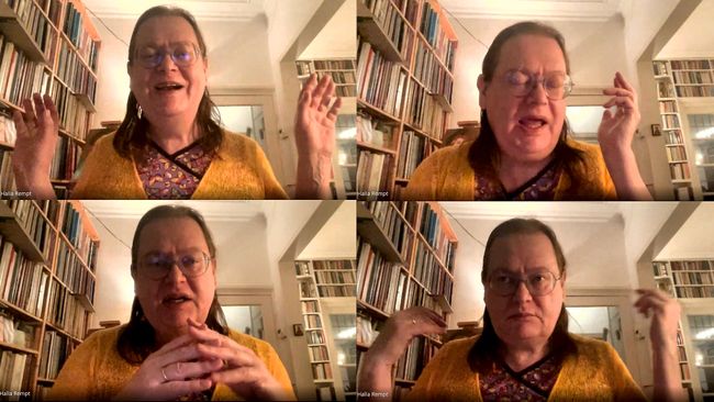 "The feedback from millions of users is that it really works" Krita's project lead on the ...