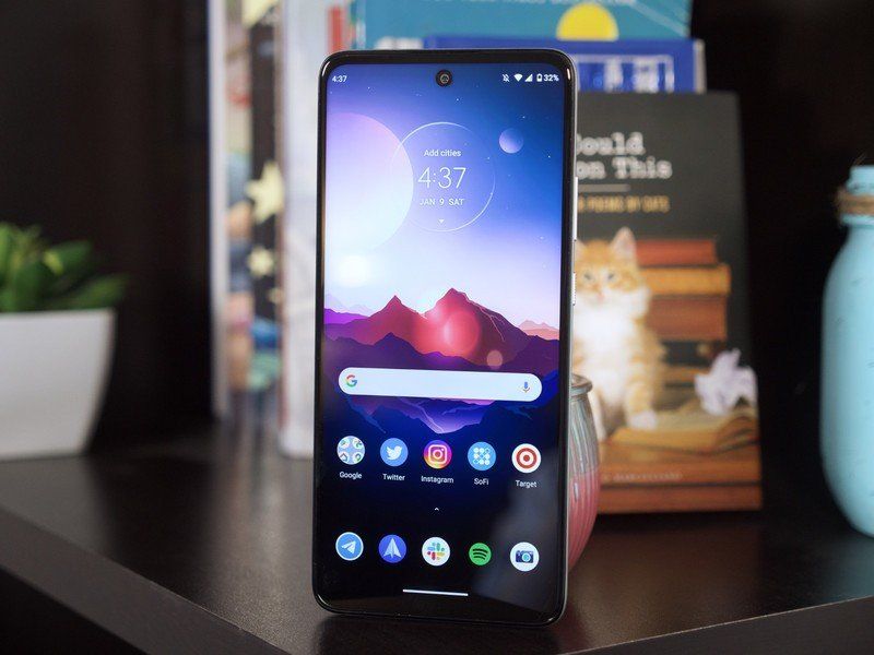 Motorola One 5G Ace review: $400 of wasted potential | Android Central