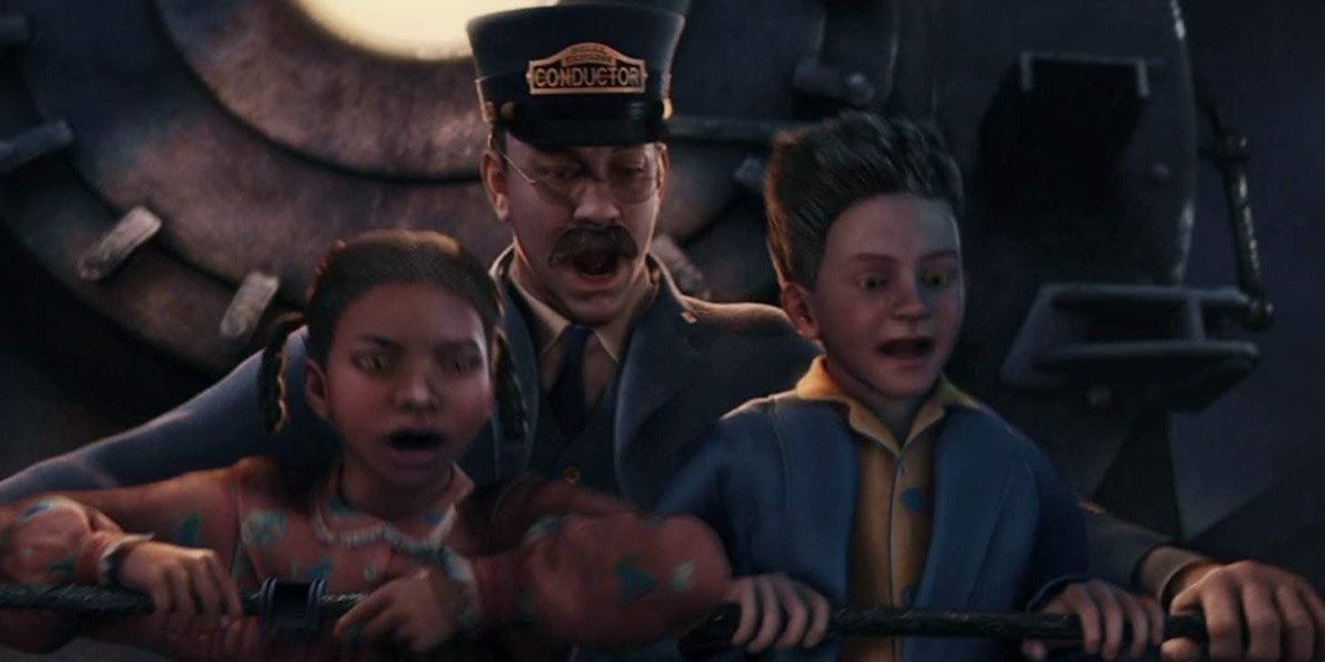 The Polar Express: 8 Cool Behind-The-Scenes-Facts About The Tom Hanks ...