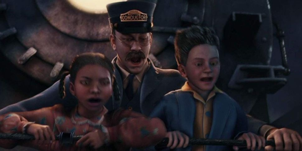 The Polar Express: 8 Cool Behind-The-Scenes-Facts About The Tom Hanks ...
