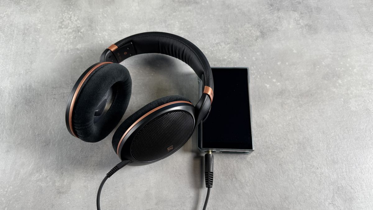 Sennheiser HD 505 review: wired headphones that give you a taste of the ...