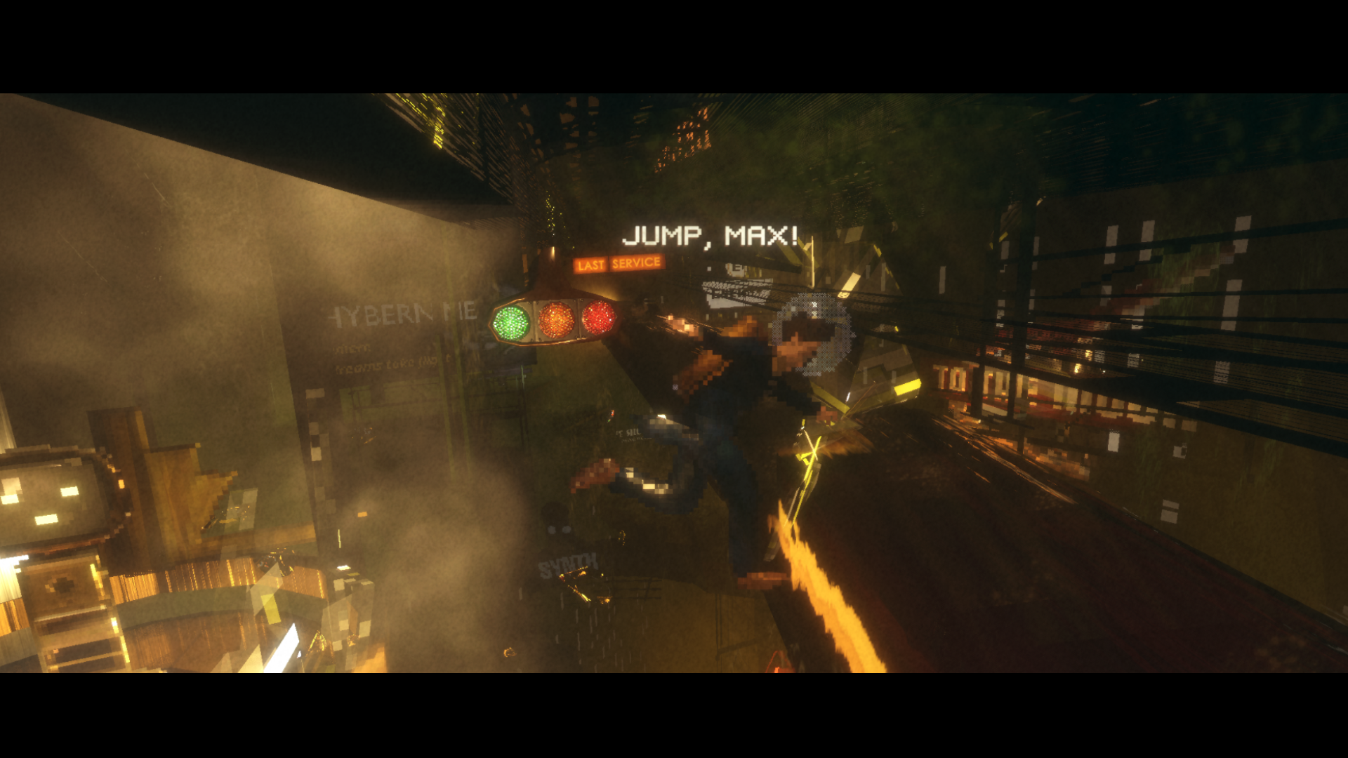 This pixel-styled 3D retro-noir indie game is absolute cinema ...