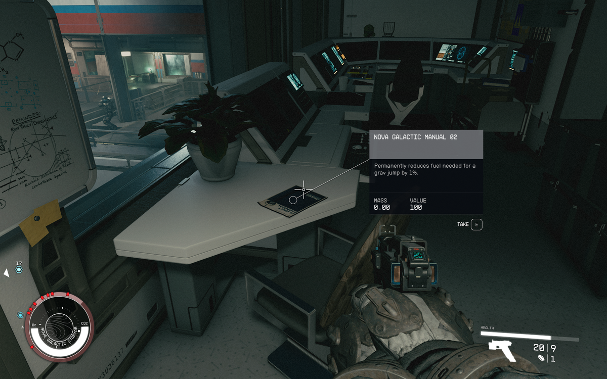 Starfield skill book locations: Where to find each issue | PC Gamer
