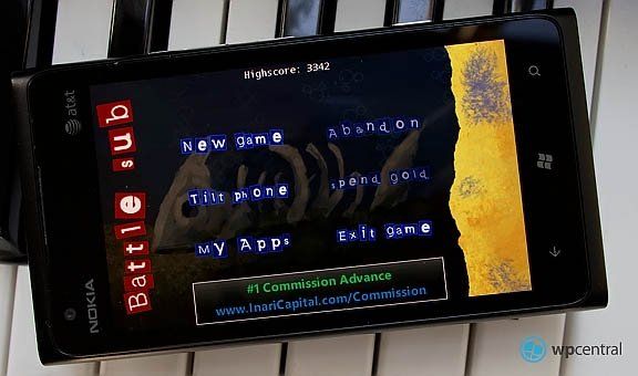 Windows Phone Game Review: Battle Sub | Windows Central