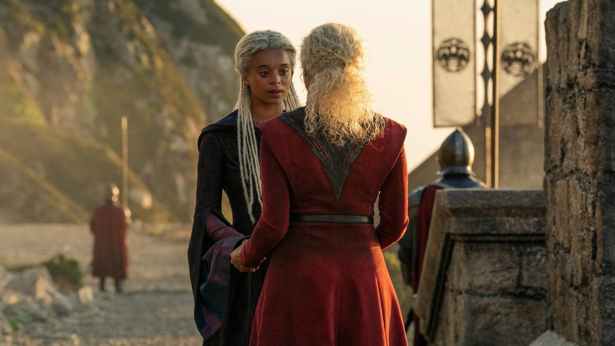 Targaryen family tree: who's who in House of the Dragon? | GamesRadar+