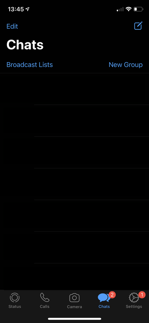 Here's how to use Whatsapp dark mode on all platforms | Tom's Guide