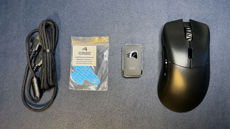 Glorious Model D 2 Pro 4K/8K Review: A Bit Boring for 'Pro' | Tom's ...