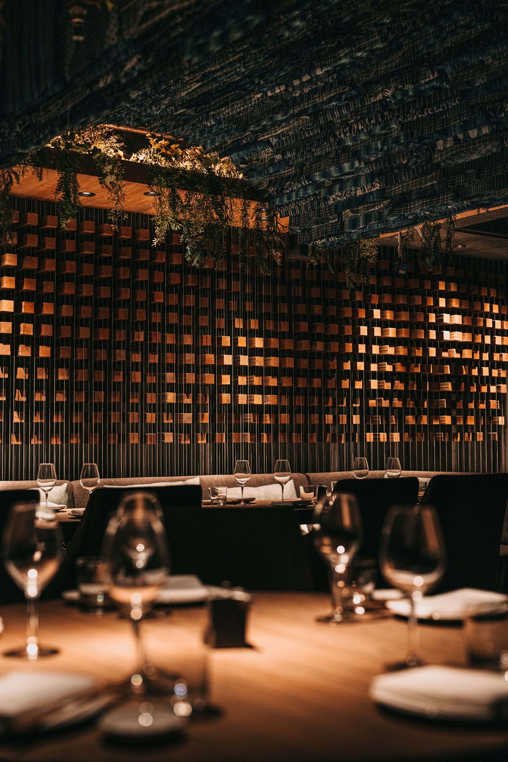 Clap Restaurant brings Japanese sensory dining to London | Wallpaper*