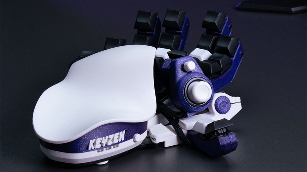 "Listening to gamers is at the heart of what we do" - Azeron finally ...