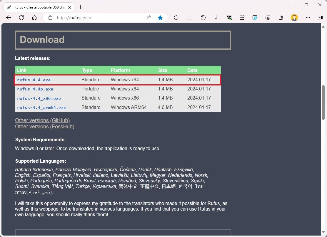 How to download Windows 11 onto a USB flash drive | Windows Central