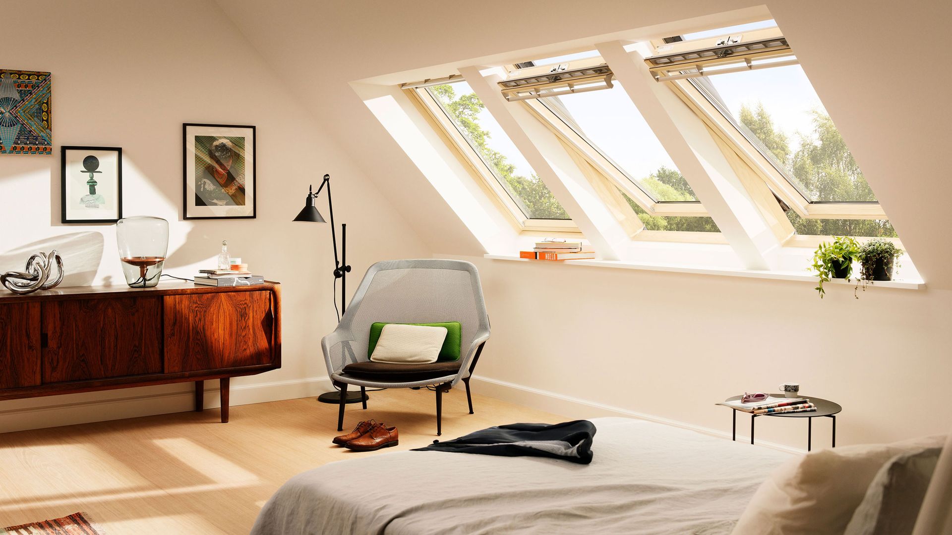 What is a Velux loft conversion and is it right for you? | Homebuilding