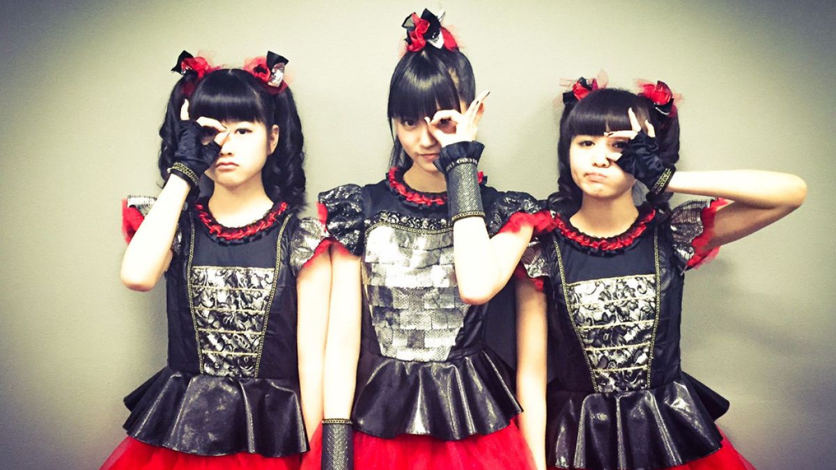 Babymetal learn from Metallica | Louder