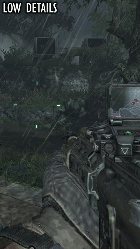 Image Quality And Graphics Settings - Call Of Duty: Black Ops II ...
