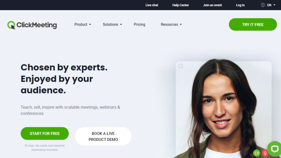 Best webinar software of 2024 | TechRadar