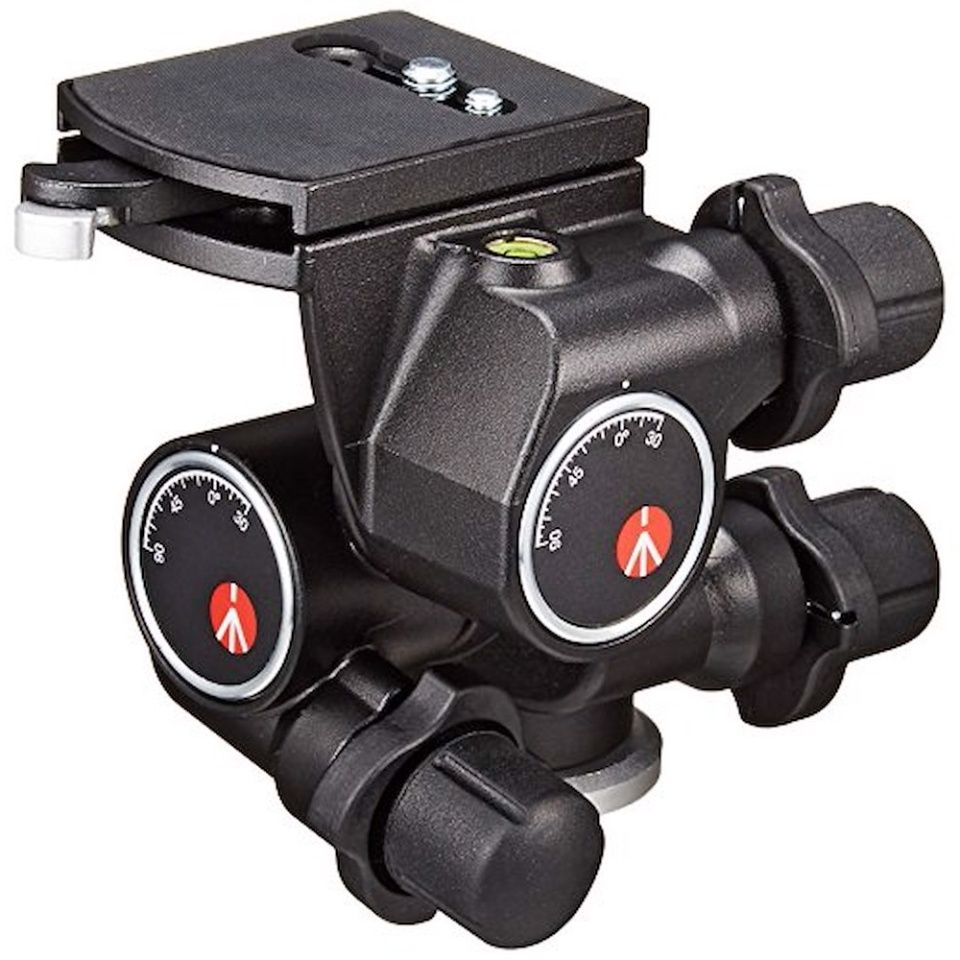 The best geared tripod heads | Digital Camera World