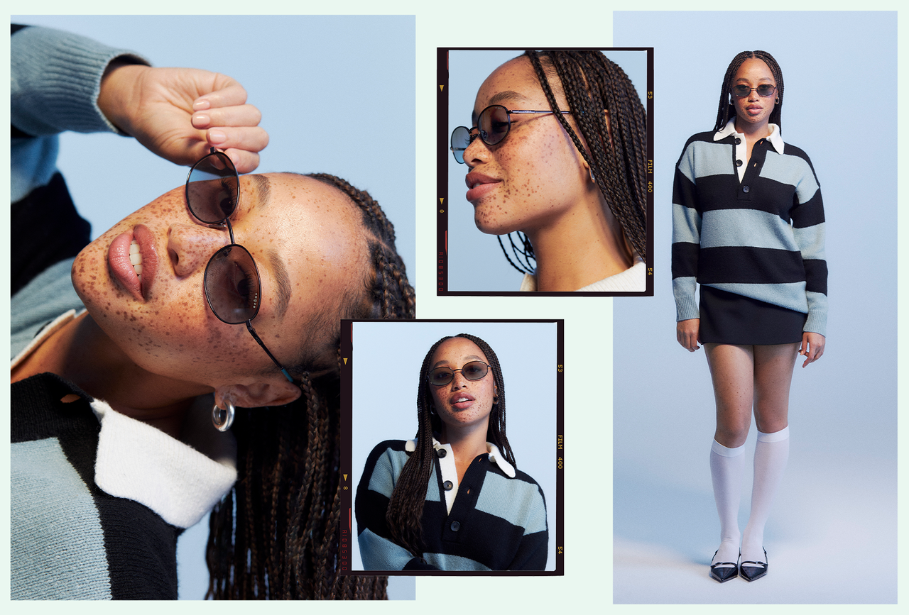 Trending Eyewear Styles for Chic Fall Looks | Who What Wear