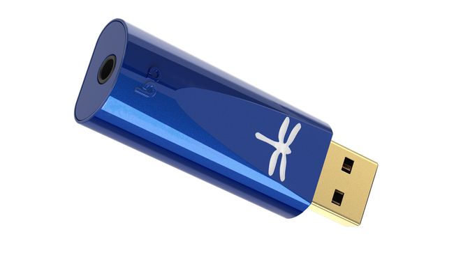 AudioQuest DragonFly Cobalt review: USB DACs don't get better than this ...