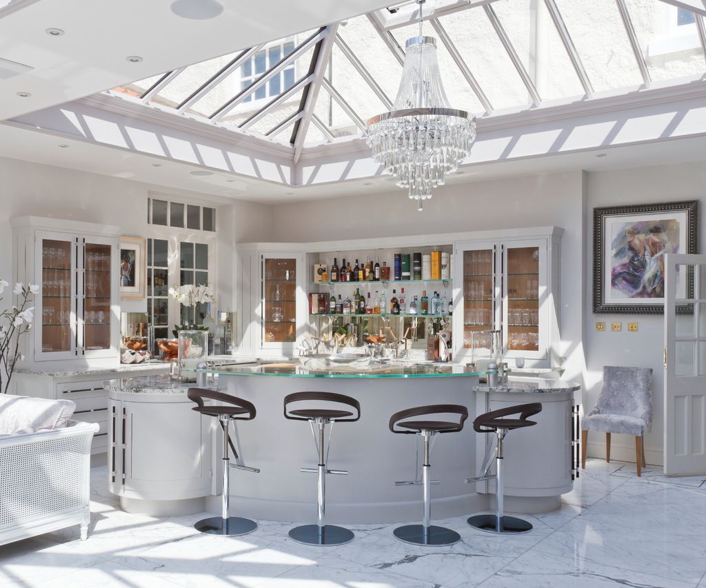 Kitchen conservatory ideas for a light-filled culinary space | Homebuilding