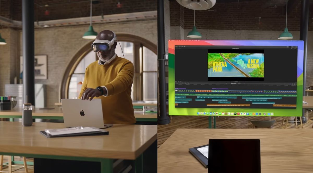 Apple Vision Pro: 3 surprising features it shares with the Meta Quest 3 ...