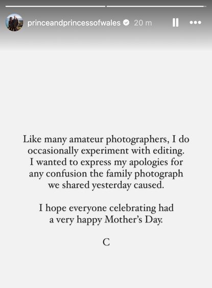 Yet Another Photo Kate Middleton Took and Released to the Public Was ...