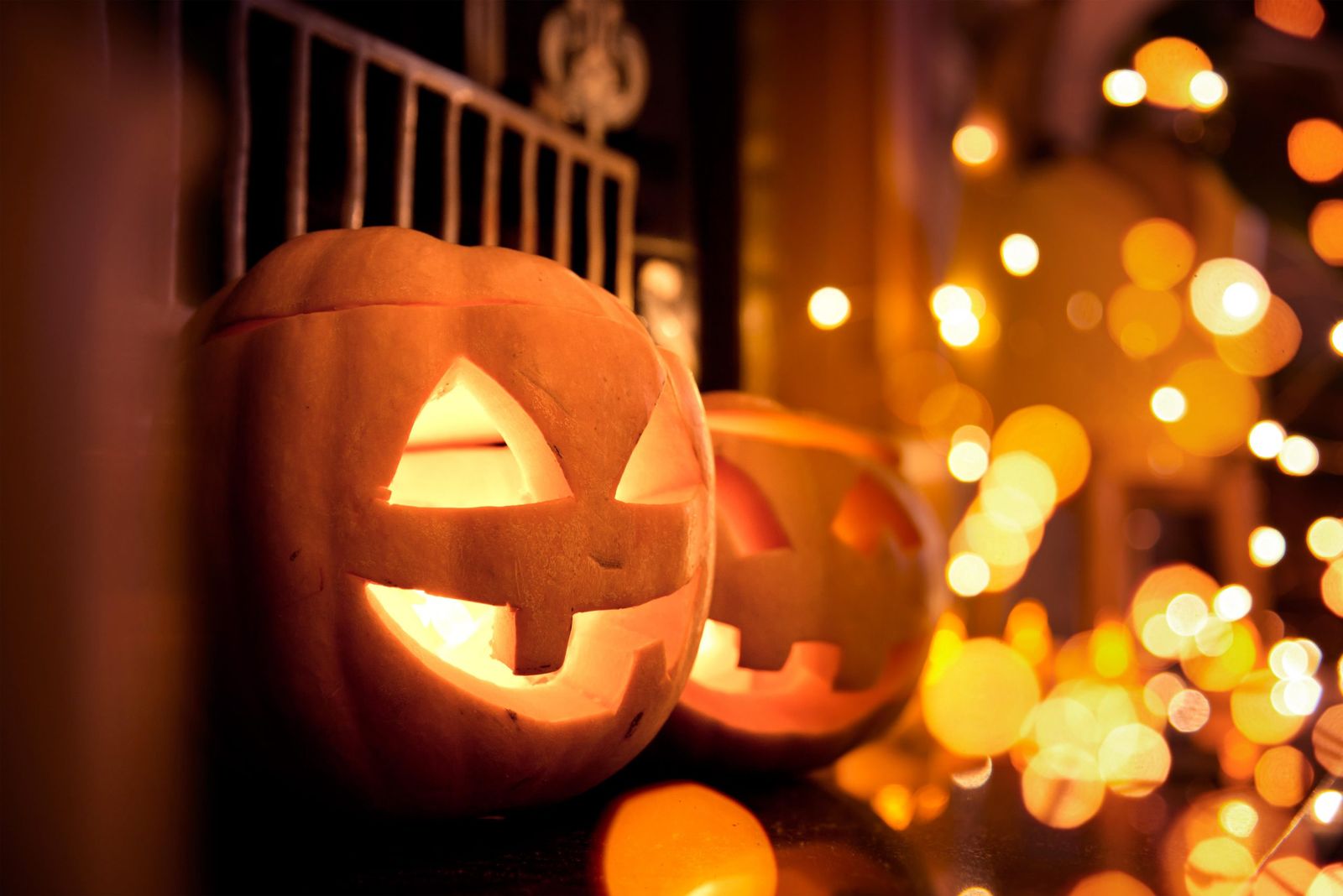 Why do we carve pumpkins at Halloween? | Country Life
