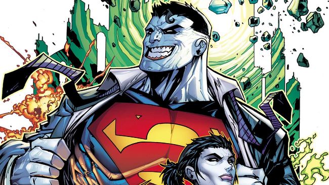 Bizarro: Everything You Need To Know About The DC Villain Following His ...