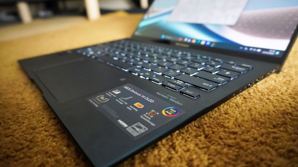 Using an Intel Core Ultra laptop for anything other than AI is a bit ...