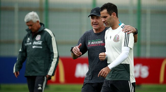 How Mexico’s Rafa Marquez found himself on the U.S. blacklist – and ...