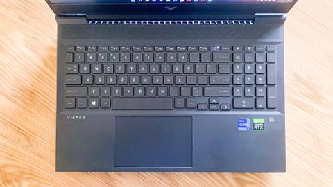 HP Victus 16 review | Tom's Guide