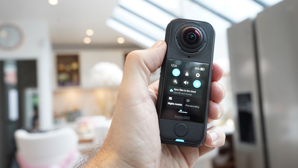 Insta360 X4 Air review – 360 camera that's lighter & cheaper. But is ...