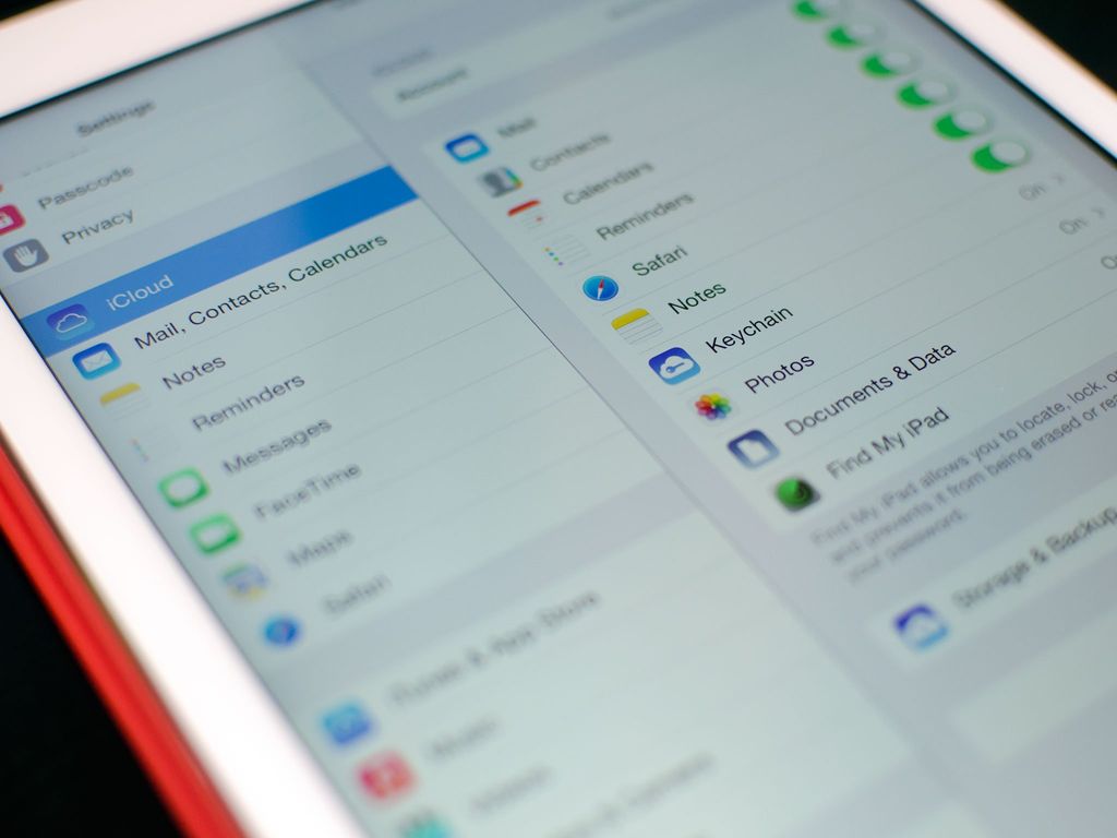 How to set up iCloud Mail, Contacts, Calendars, and more on your iPhone ...