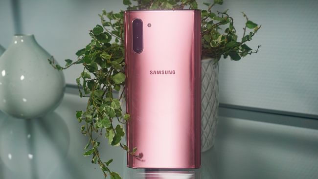 Samsung Galaxy Note 10 Vs Samsung Galaxy Note 9 How Do They Compare