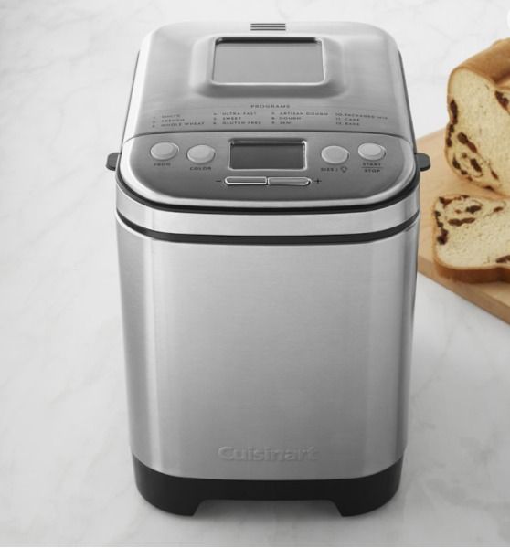 Bread makers were a staple in my house growing up — and these 7 ...