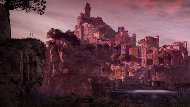 Enotria: The Last Song review: gorgeous world, lackluster combat ...