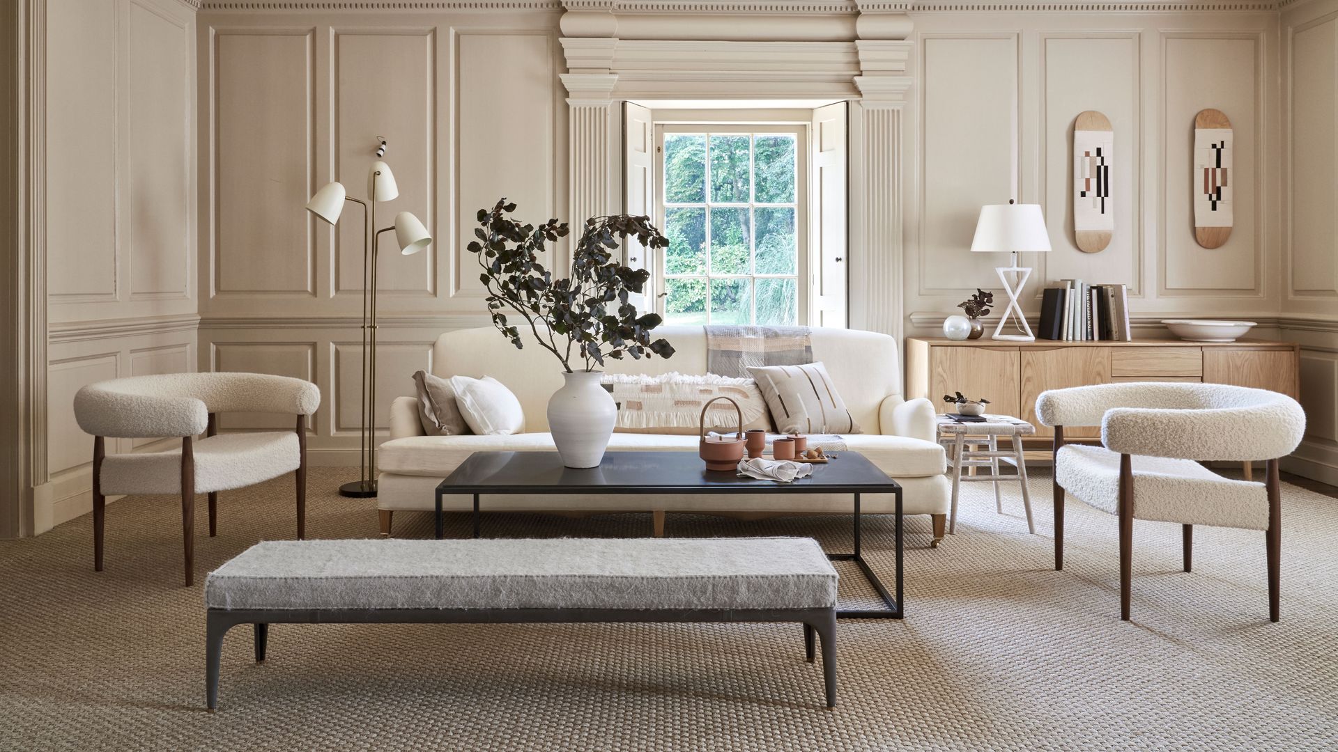 Cocooning furniture is a trend that's gaining pace | Homes and Gardens