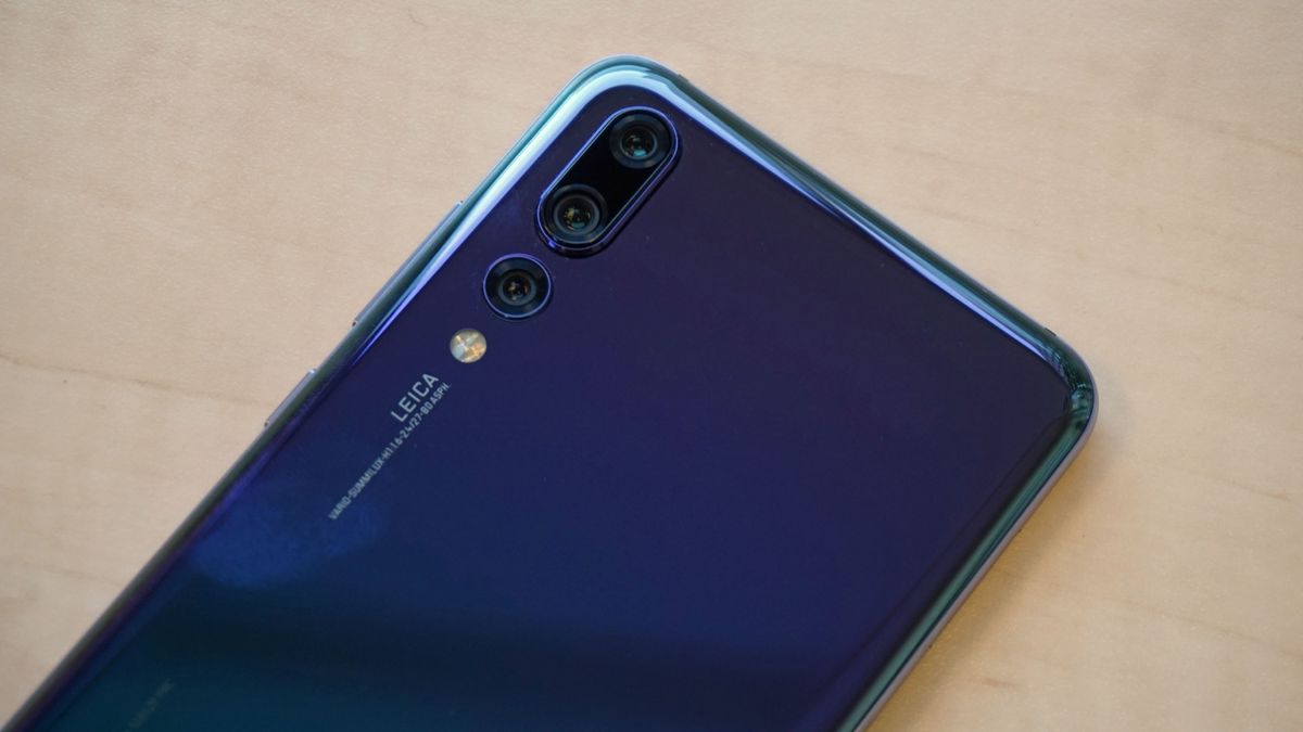 How the Huawei P20 Pro triple camera works | TechRadar