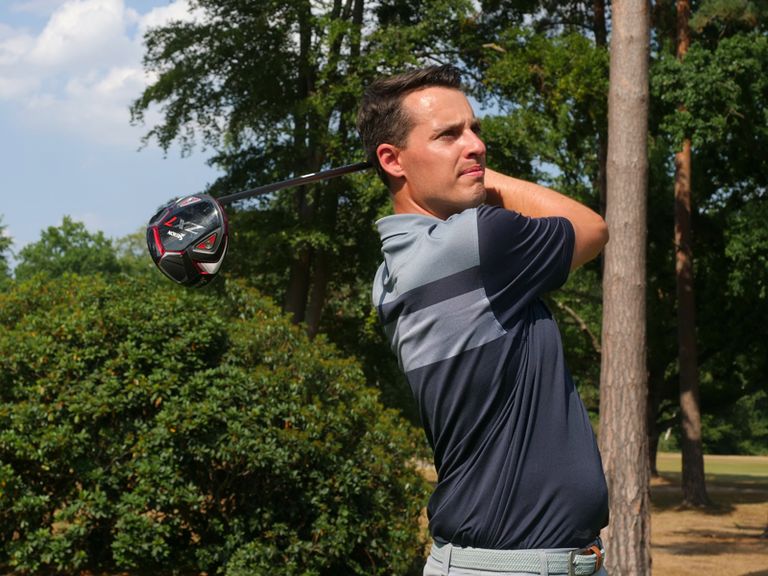 Srixon ZX7 Driver Review - Golf Monthly Gear Reviews | Golf Monthly