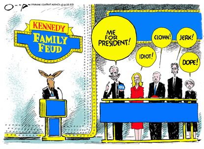 5 brain-busting cartoons about RFK Jr. | The Week