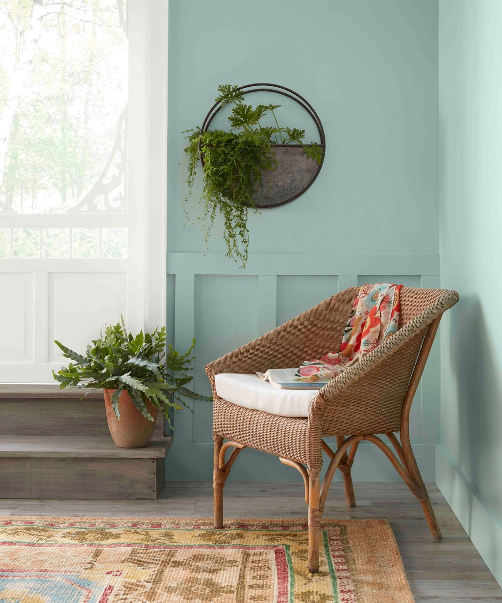 Blue hallway ideas: 10 diverse designs for this classic color | Homes ...