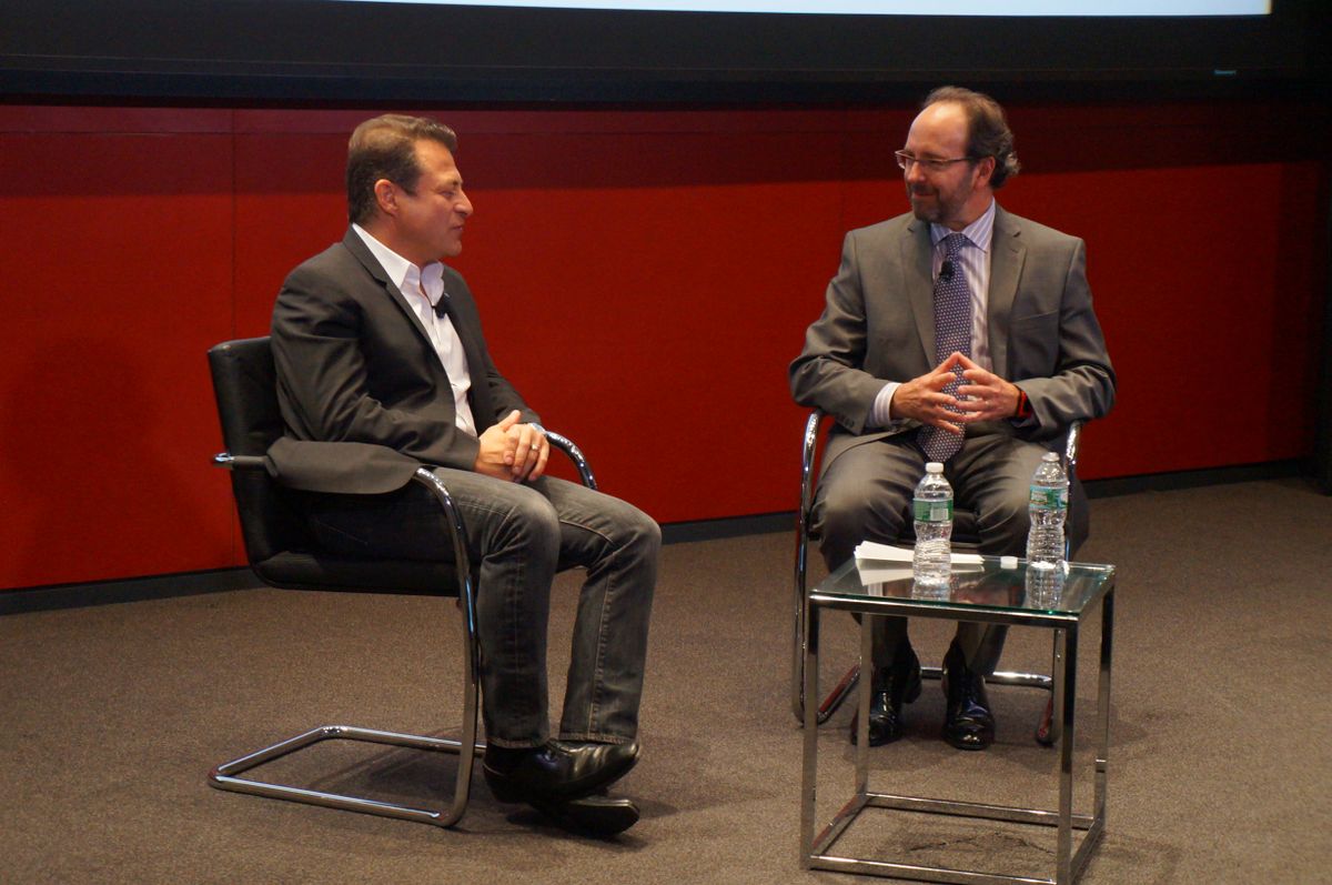 Peter Diamandis, X Prize and Asteroid Mining Innovator, Wins ...