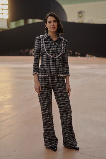 Inside the Chanel Fall/Winter 2025 Runway Show | Who What Wear
