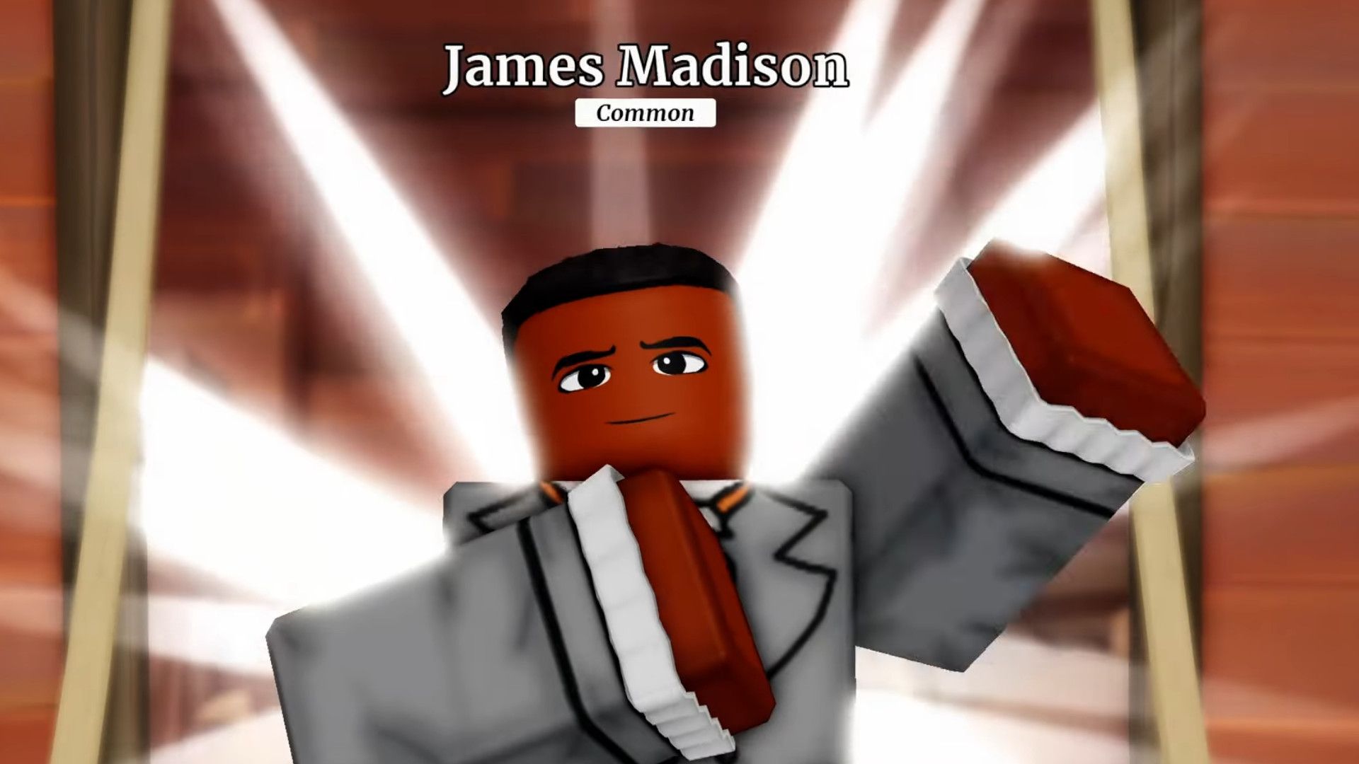 Hamilton has an official Roblox game and I'm just about ready to throw ...