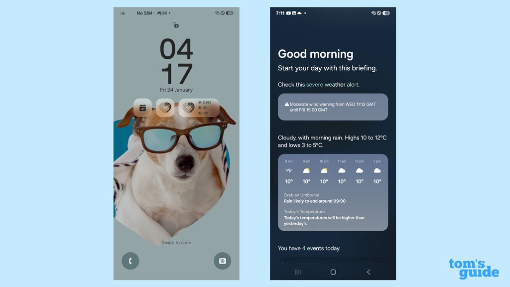 Samsung’s Personal Data Engine is a big addition to the Galaxy S25 ...