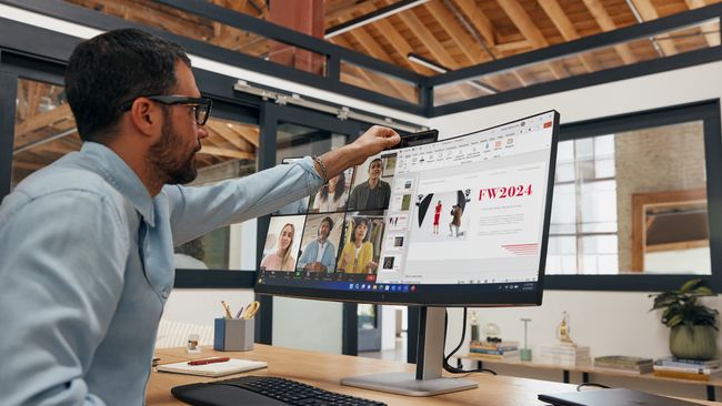 HP announces new Series 5 Pro monitors with impressive tools for ...