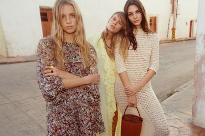 This high street stores Spring collection is made from sustainable ...
