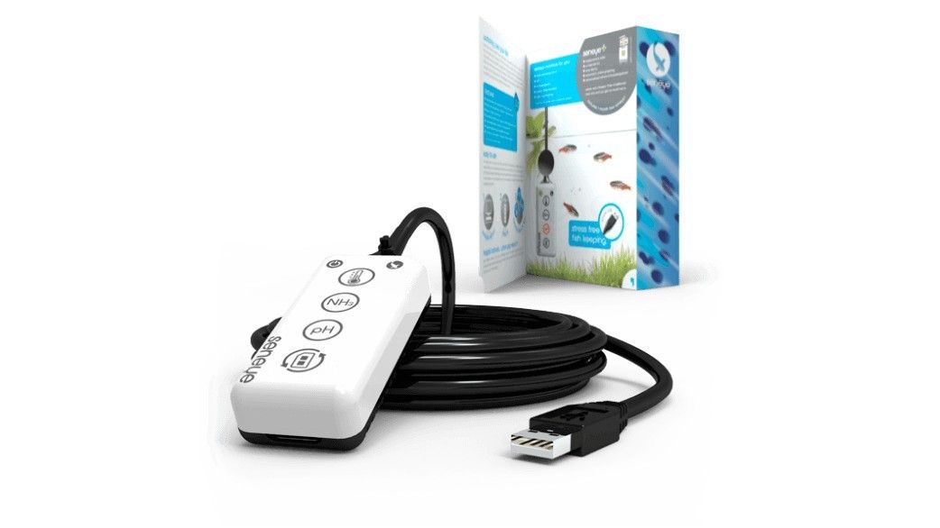 Seneye Home USB Fish Tank Sensor review | PetsRadar